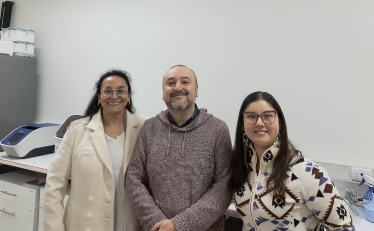 Laboratorio de Biotecnología Acuática y Genómica Reproductiva de ...